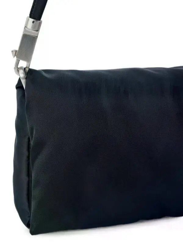 Rick Owens Pillow Griffin Rectangular Shoulder Bag