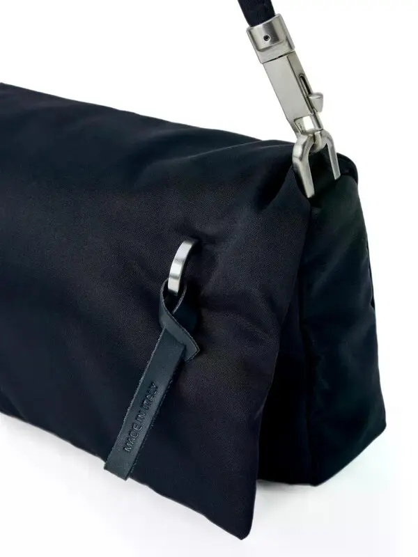 Rick Owens Pillow Griffin Rectangular Shoulder Bag
