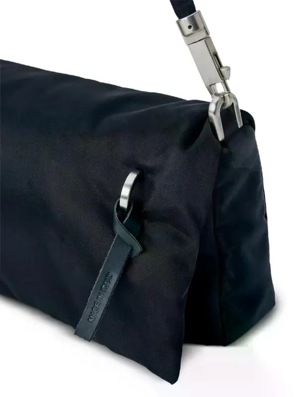 Rick Owens Pillow Griffin Rectangular Shoulder Bag