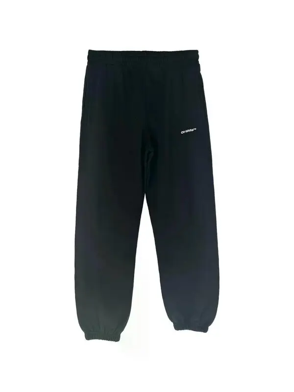 Off-White Wave Out Diag Track Pants