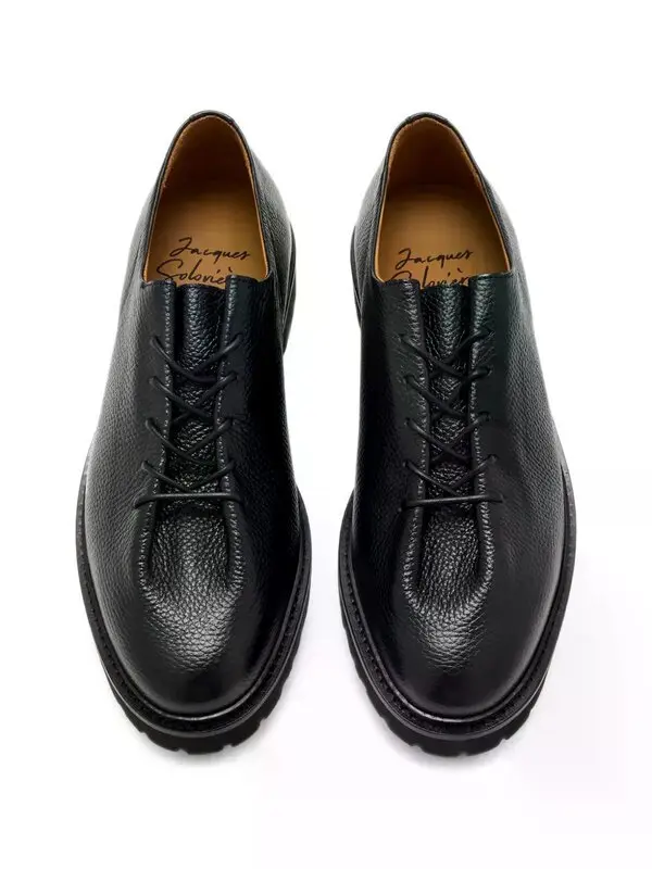 JACQUES SOLOVIÈRE PARIS Edouard Lace-up Derby Shoes