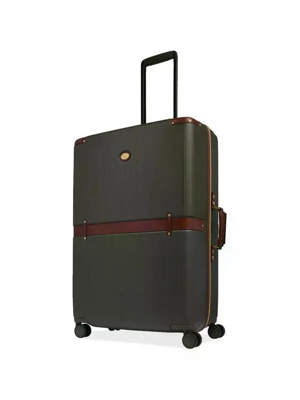 THE BRIDGE Large Viaggio Trolley Suitcase