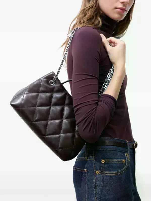 Tory Burch Small Fleming Tote Bag