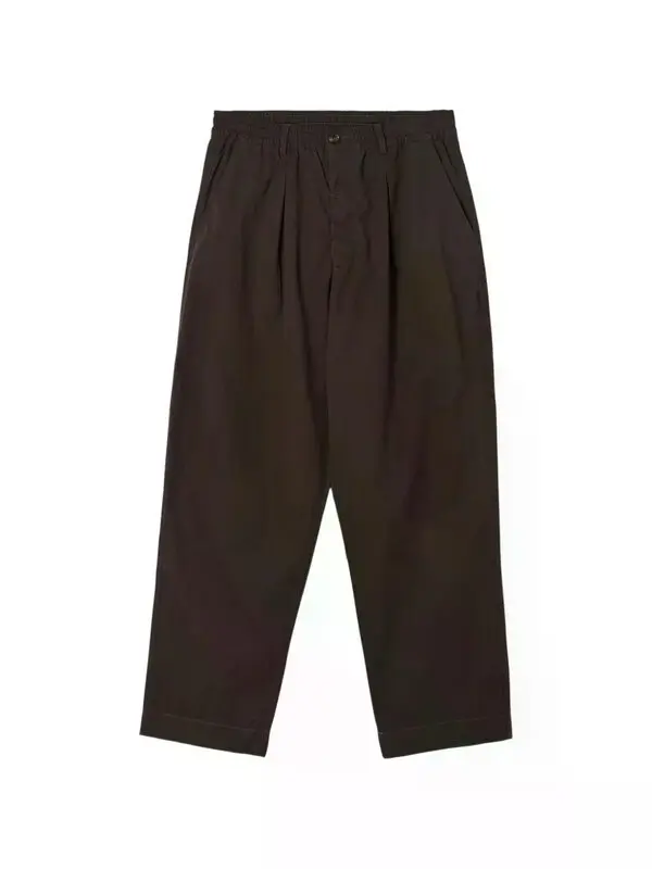 Universal Works Drawstring-waist Trousers
