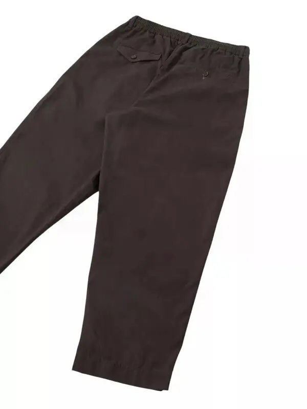 Universal Works Drawstring-waist Trousers