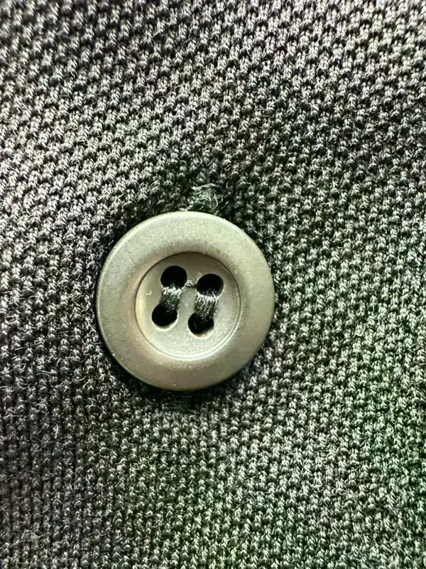 Prada Logo-appliqué Polo Shirt