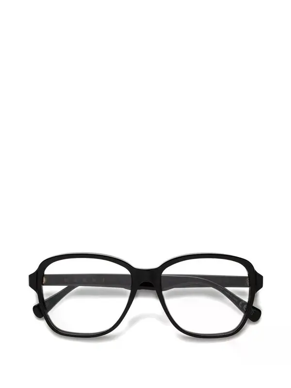 Marni Geometric-frame Glasses