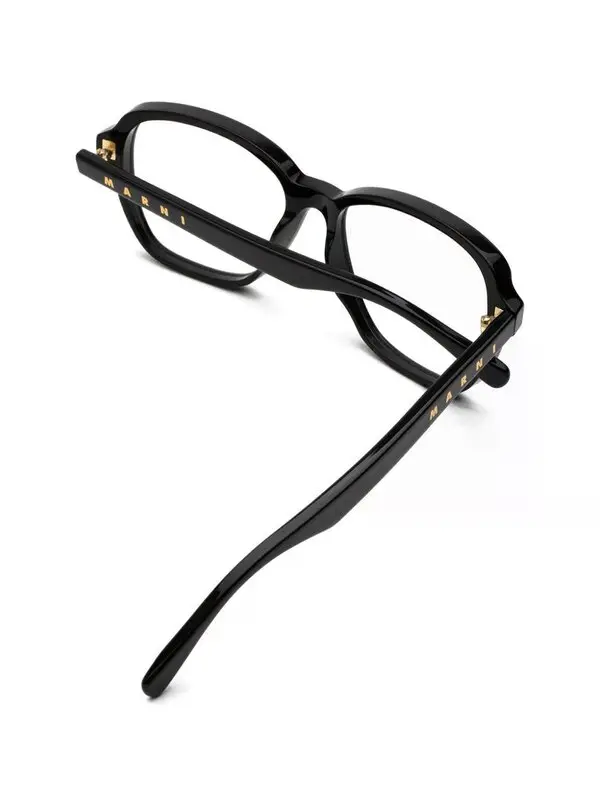Marni Geometric-frame Glasses