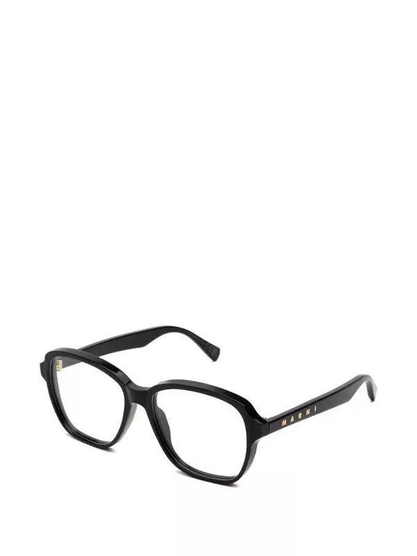 Marni Geometric-frame Glasses
