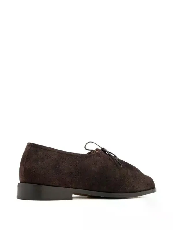 JACQUES SOLOVIÈRE PARIS Matt New Fringed Loafers