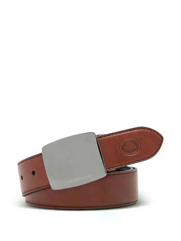 THE BRIDGE Reversible Leather Belt