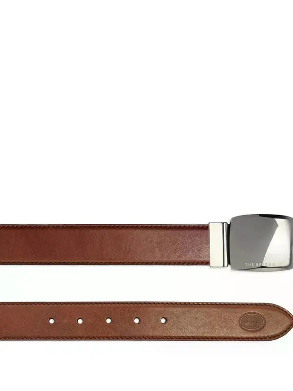 THE BRIDGE Reversible Leather Belt