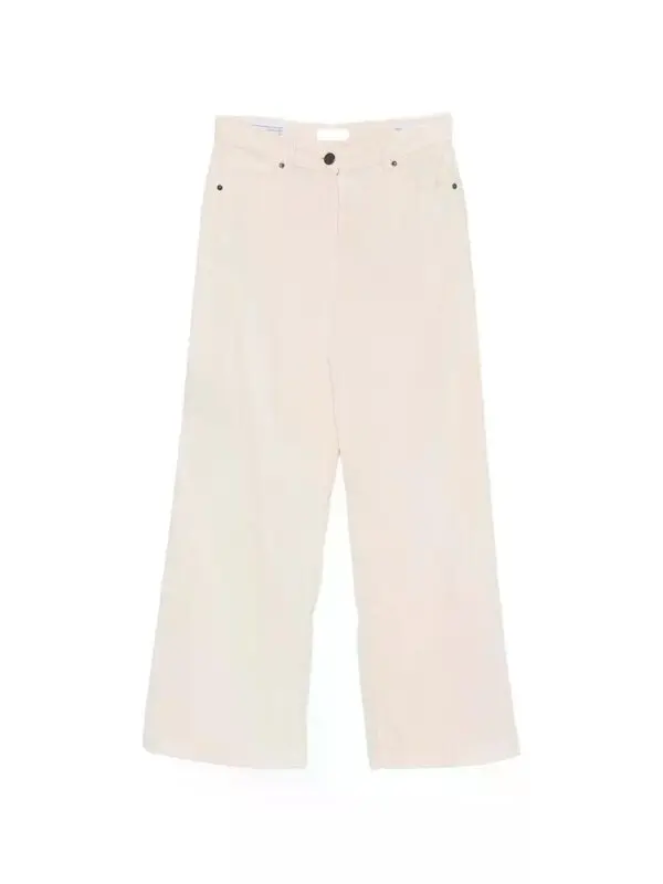 Peserico Corduroy Palazzo Pants