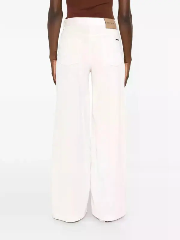 Peserico Corduroy Palazzo Pants