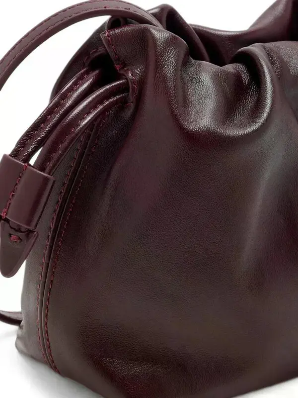 Studio Amelia Alexandra Petite Drawstring Clutch Bag