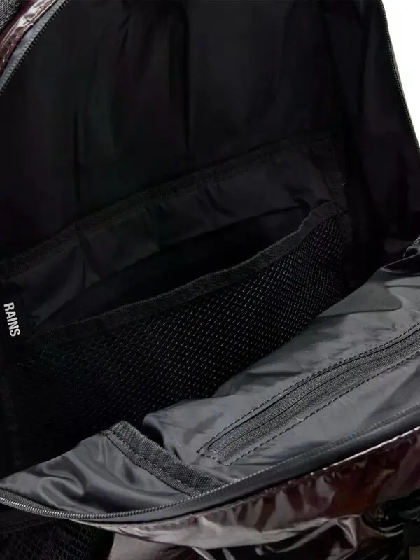 Rains Sibu Clip Zip-up Backpack