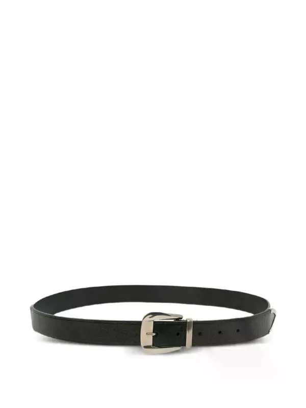 Givenchy Buckle-fastening Leather Belt