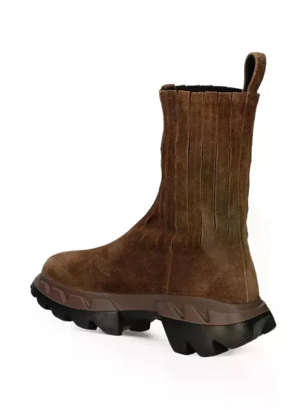 4CCCCEES Arko Kudu Ankle Boots