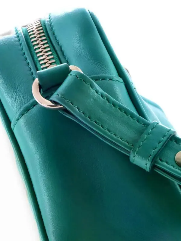 Prada Camera Bag Diagramme Quilted Leather Mini Crossbody Bag