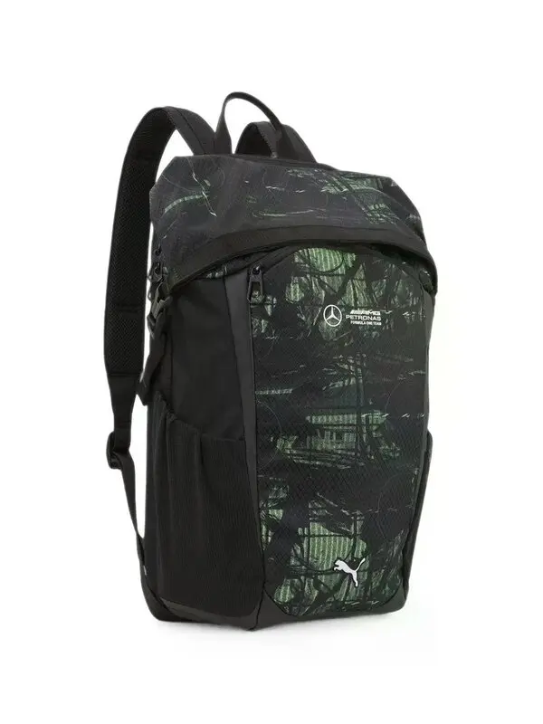 PUMA X Mercedes-amg Petronas F1 Statement Backpack - Black