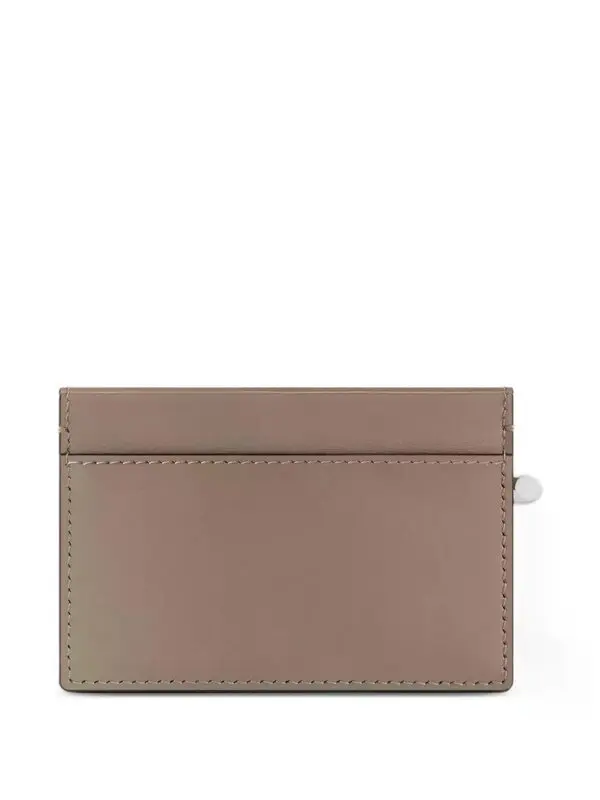 Givenchy Pinch Card Holder In Leather