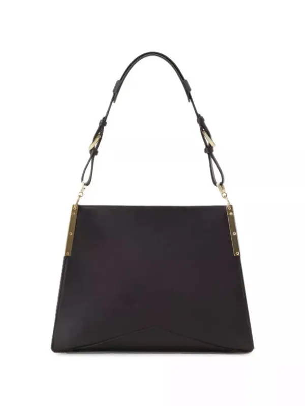 LANVIN Top Handle Bag In Leather