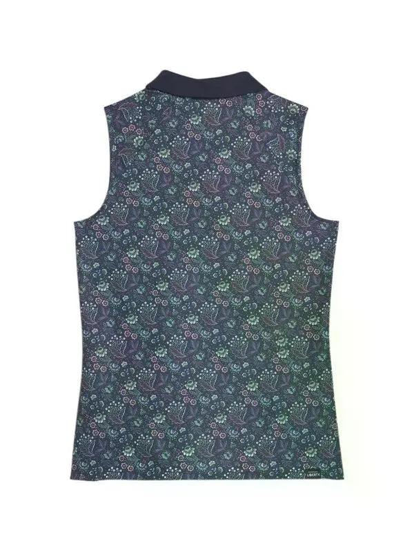 PUMA X Liberty Floral-print Polo Shirt