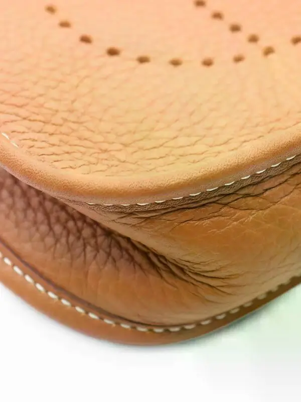 Hermès 2026 Tpm Evelyne Amazon Mini Bag - Brown