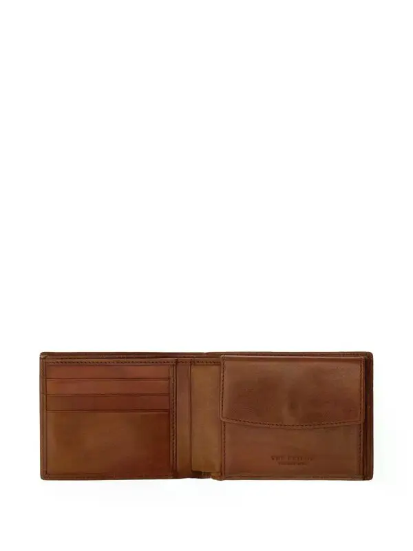 THE BRIDGE Leather Bifold Wallet
