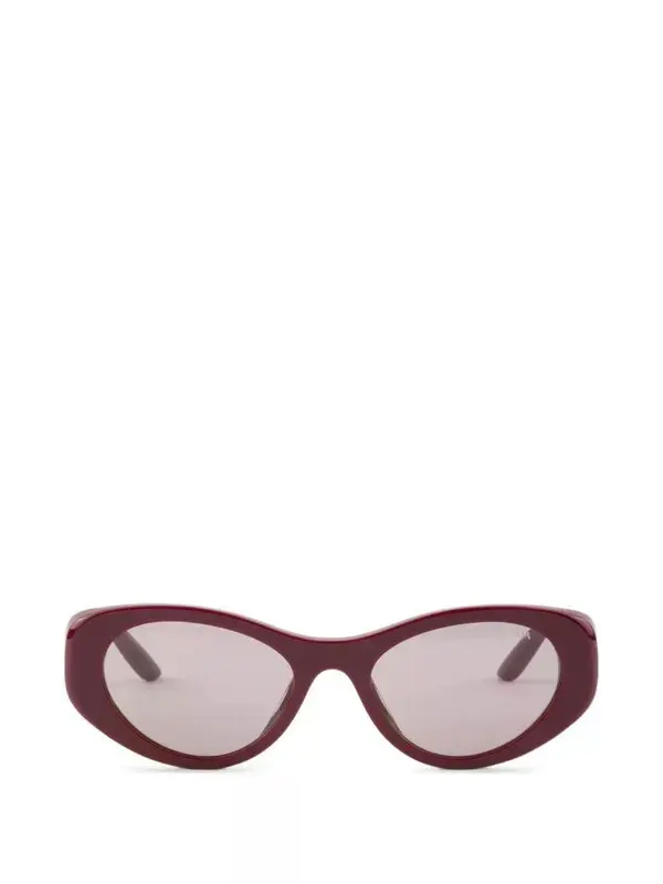 Prada Eyewear Collection Sunglasses - Red