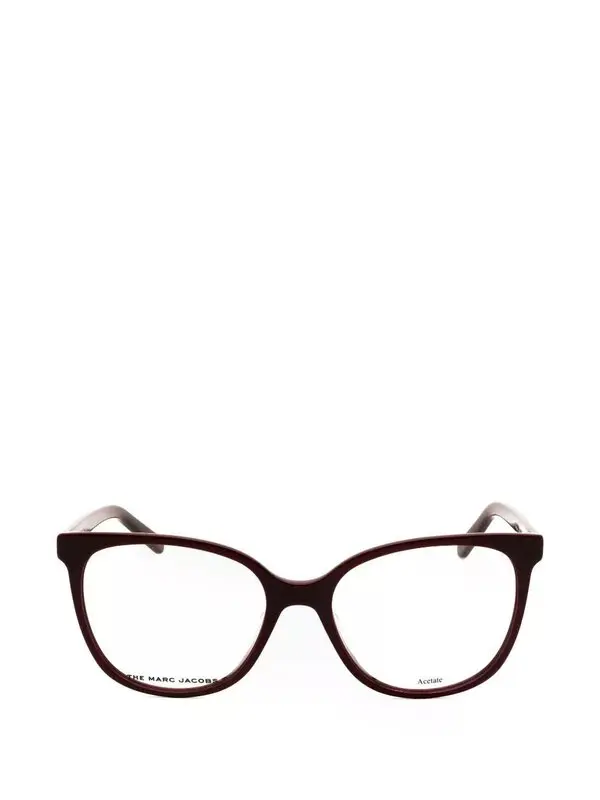 Marc Jacobs Geometric-frame Glasses