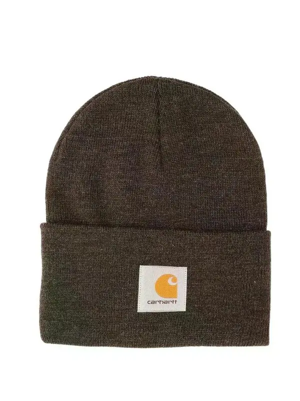 Carhartt Work In Progress Acrylic Watch Ribbed-knit Beanie Hat