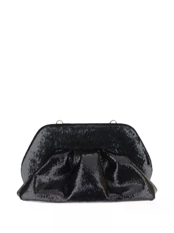 THEMOIRE Ruched Shoulder Bag