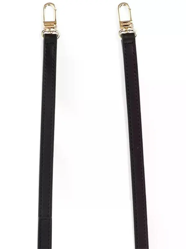THEMOIRE Ruched Shoulder Bag