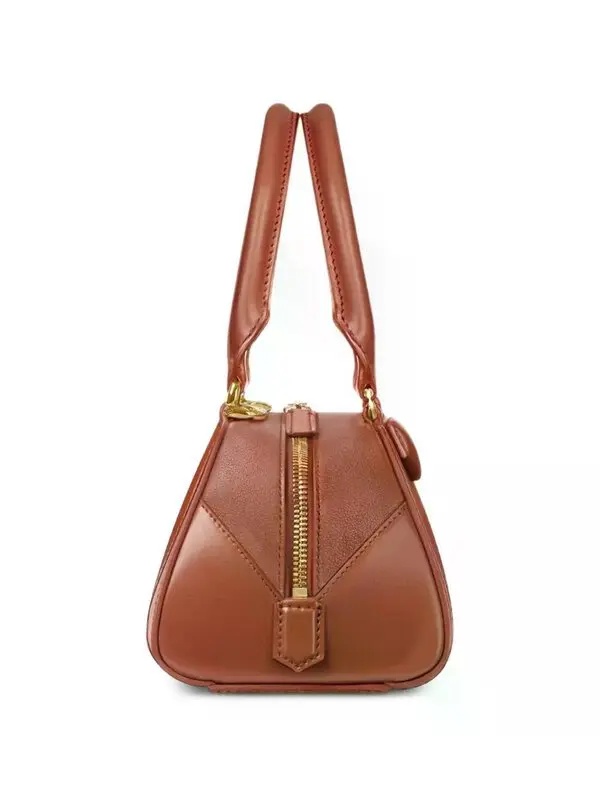 Givenchy Mini Antigona East-west Bag In Box Leather