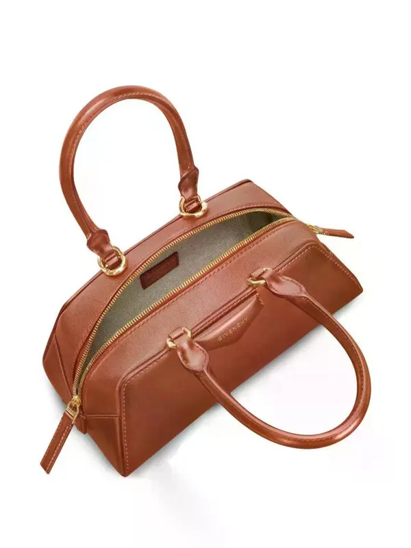 Givenchy Mini Antigona East-west Bag In Box Leather