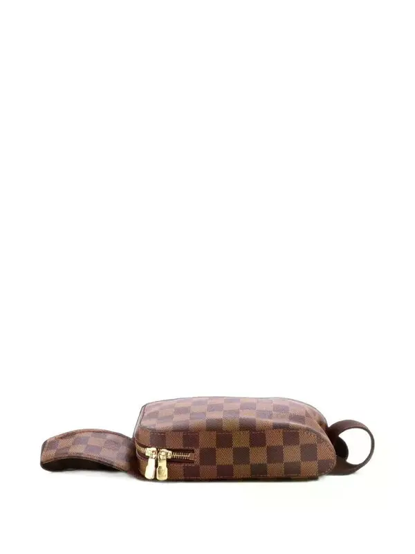 LOUIS VUITTON Geronimos Waist Bag Damier Belt Bag