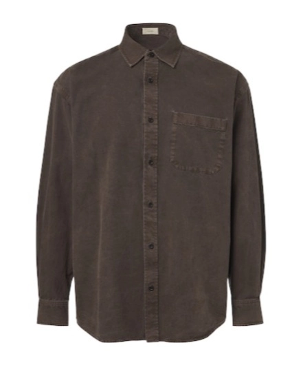 THE ROW Sadel Denim Shirt - No