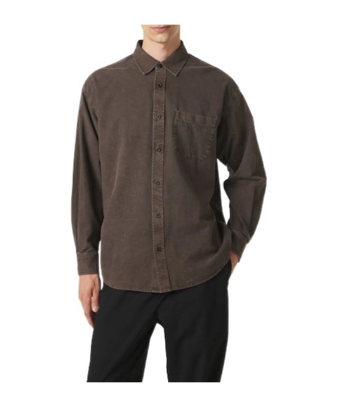 THE ROW Sadel Denim Shirt