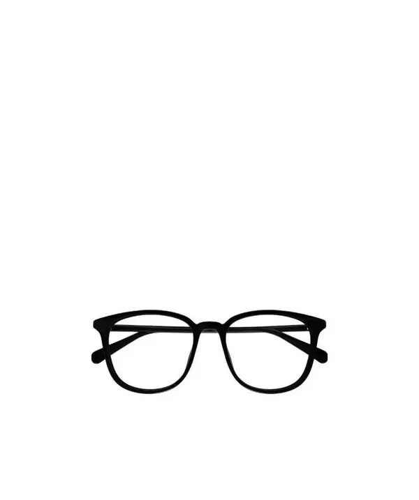 Gucci Square Frame Glasses - Black