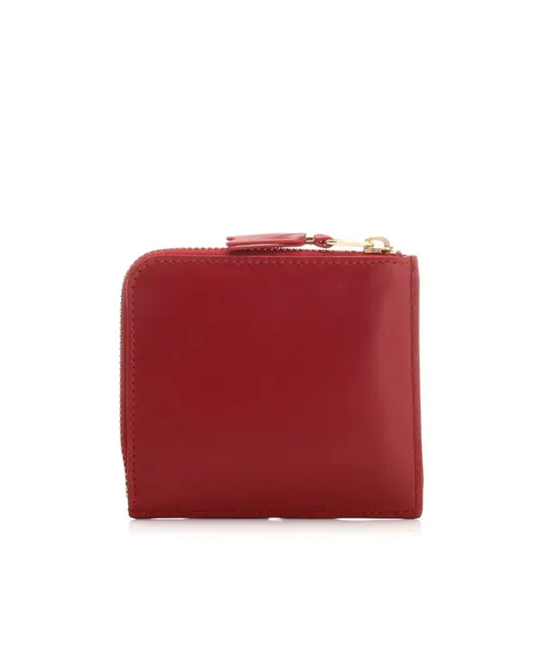 Comme Des Garçons Small Zipped Wallet