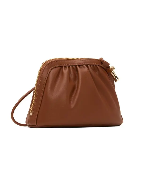 A.p.c. Ninon Small Drawstring Crossbody Bag