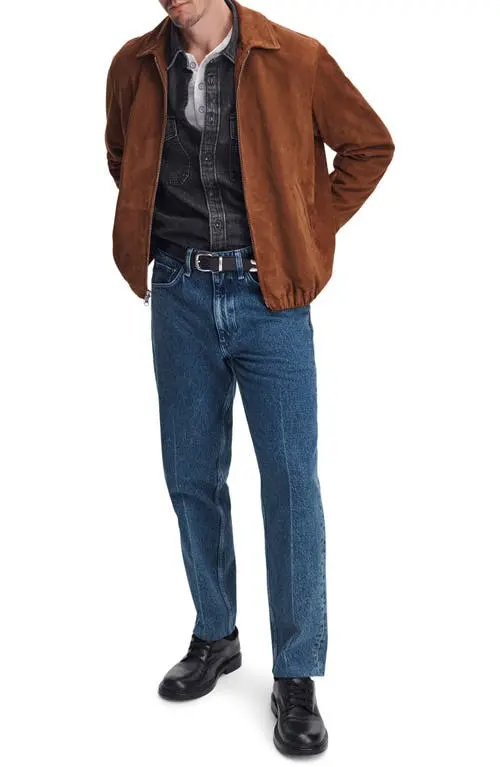 Rag & Bone Denim Cpo Shirt