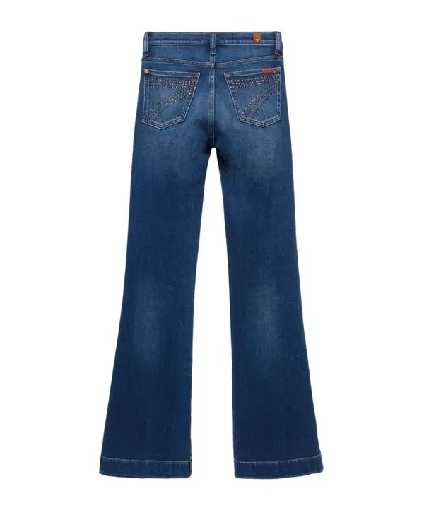 7 For All Mankind Dojo In Slim Illusion