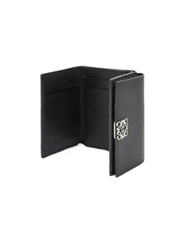 Loewe Anagram Plaque Tri-fold Wallet