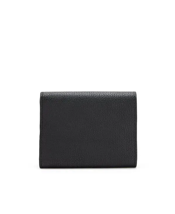 Loewe Anagram Plaque Tri-fold Wallet