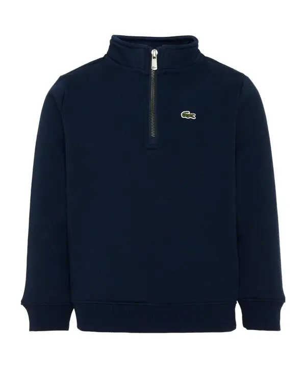 Lacoste Zip-up Hoodie - Blue
