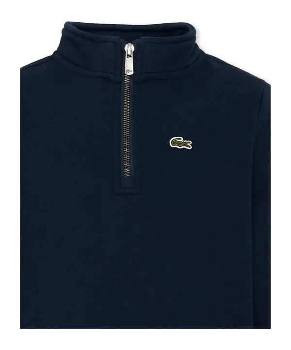 Lacoste Zip-up Hoodie