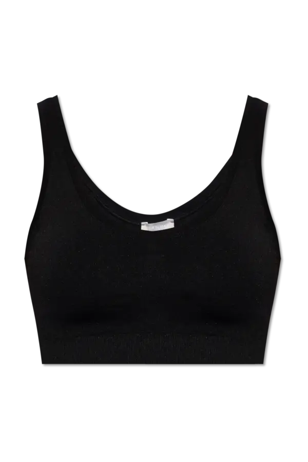 Hanro Touch Feeling’ Underwear Top - Black