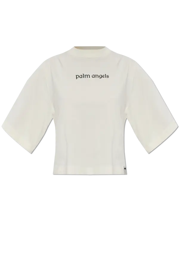 Palm Angels Logo T-shirt